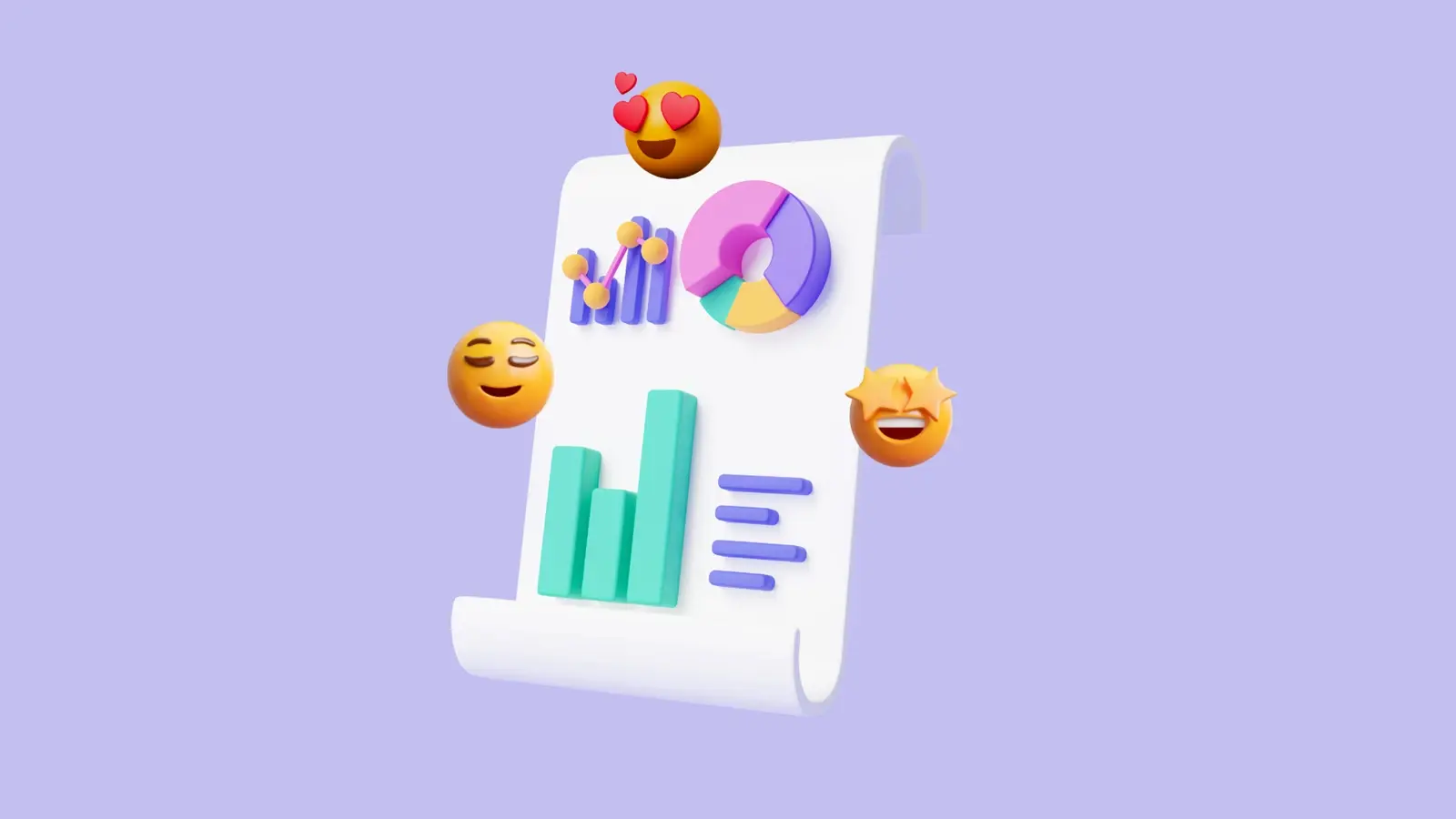 Unlock the Power of Employee Insights with AI Reporting: Sentiment Analysis